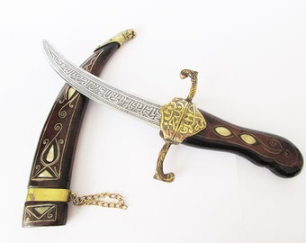 Popular items for turkish knife on Etsy