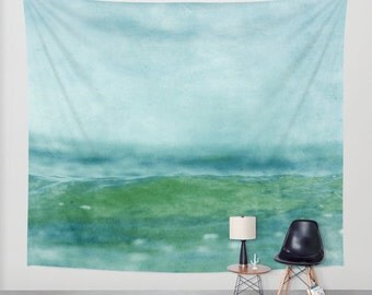Ocean tapestry | Etsy