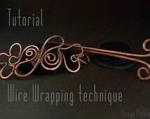 Popular items for wire wrapped hair on Etsy