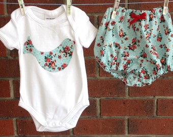 Baby Girls' Clothing – Etsy