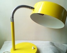 Popular items for vintage desk lamp on Etsy