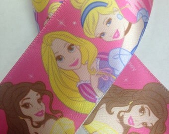 Offray MLB Atlanta Braves Fabric Ribbon by RibbonsByZipperstop