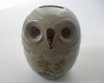 Popular items for owl coin bank on Etsy