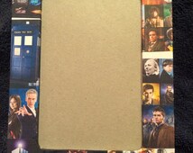 Popular items for doctor who gift on Etsy