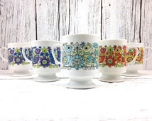 Popular items for mod mugs on Etsy
