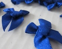 Popular items for mini satin bows on Etsy