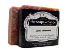 Popular items for sandalwood soap on Etsy