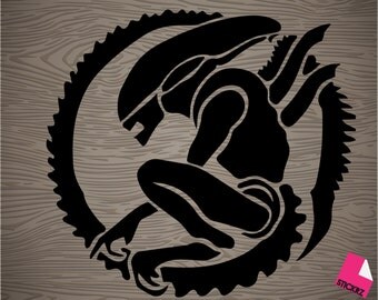 Popular items for alien vs predator on Etsy