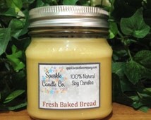 Popular items for fresh baked bread on Etsy