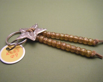 Western keychains | Etsy