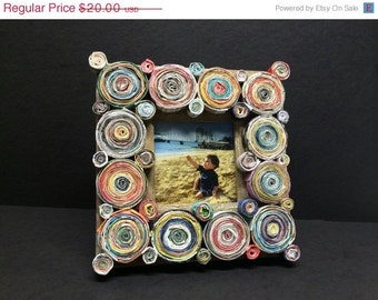 Popular items for paper picture frame on Etsy
