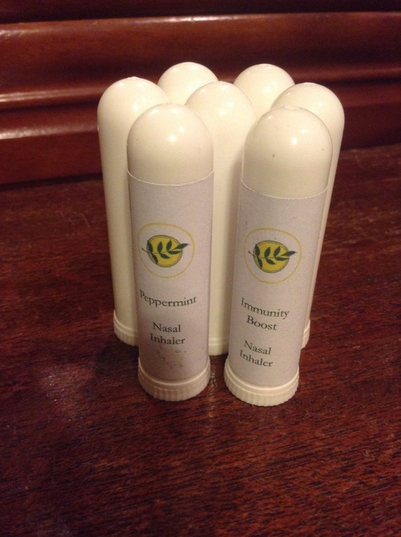 Aromatherapy Nasal Inhaler