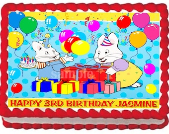 Popular items for max and ruby on Etsy