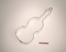 Unique violin cookie cutter related items | Etsy