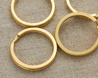 Split key ring | Etsy