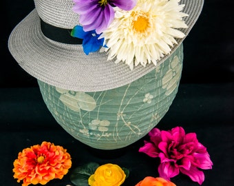 Popular items for hat decorating on Etsy