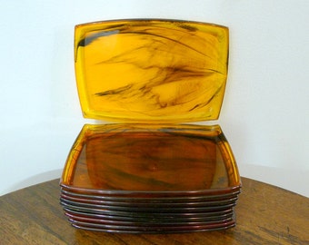 Popular items for faux tortoise shell on Etsy