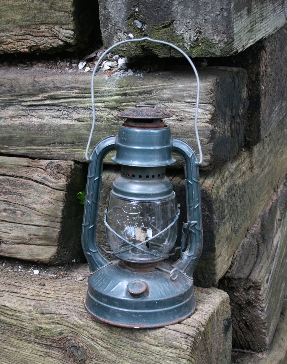 Dietz Little Wizard Oil Lantern