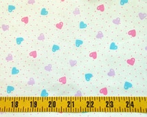 Popular items for baby girl fabric on Etsy