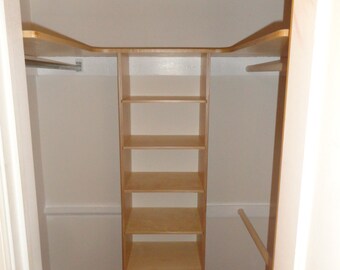 Custom closet | Etsy