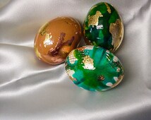 Popular items for painted egg shells on Etsy