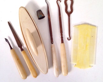 Popular items for french ivory on Etsy