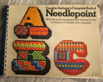 Needlepoint pattern | Etsy