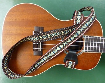 Ukulele strap | Etsy