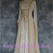 Ariadne a Pagan Medieval Wiccan Pre-Raphaelite Dress