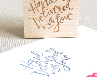 Deliver to stamp | Etsy