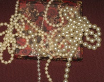 Popular items for beads on string on Etsy