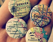 Unique wanderlust gift related items | Etsy