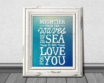 Nautical themed art | Etsy
