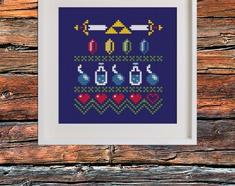8 bit swords | Etsy