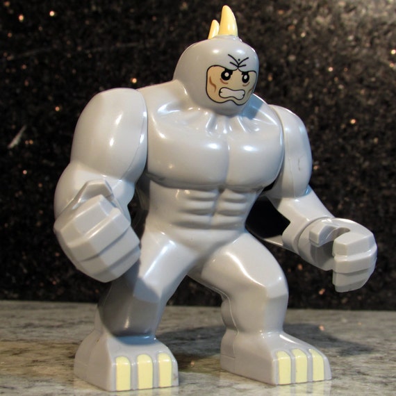 Rhino Spider Man Custom Minifigures Lego Flickriver: Random photos from ...