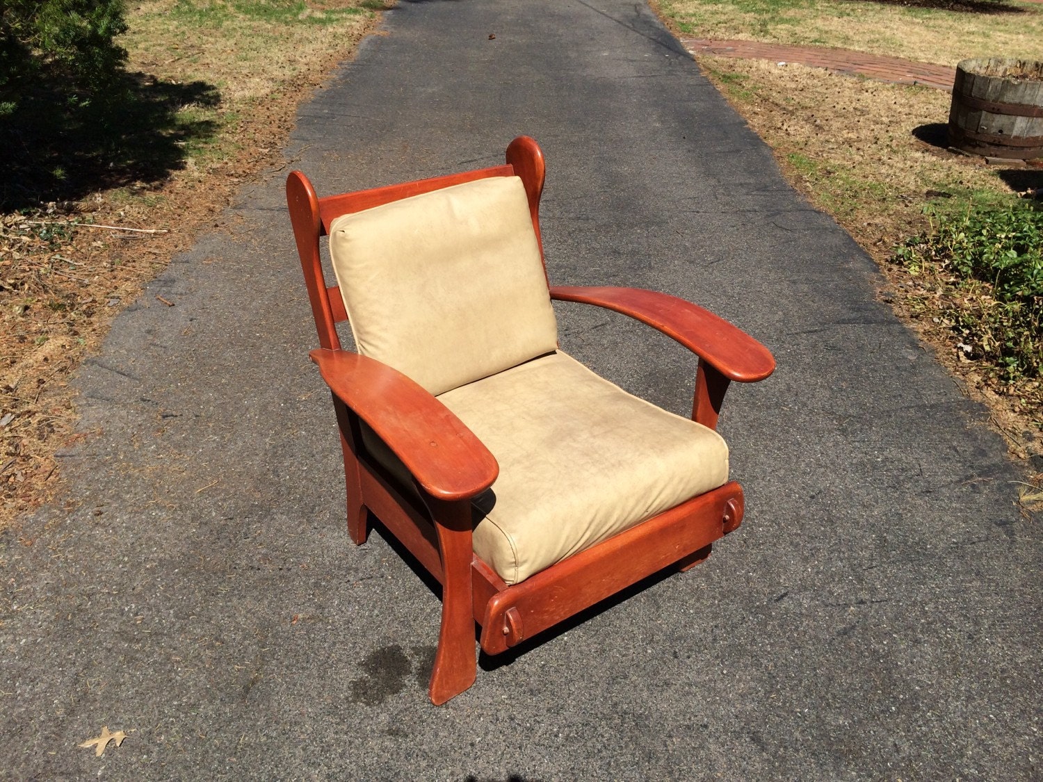 Monterey Chair ready for the Southwest or Retreat in Vermont! – Haute Juice