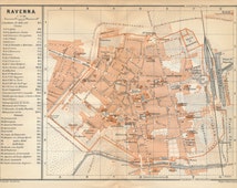 Popular items for ravenna italy on Etsy