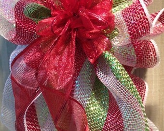 Popular items for mesh bows on Etsy