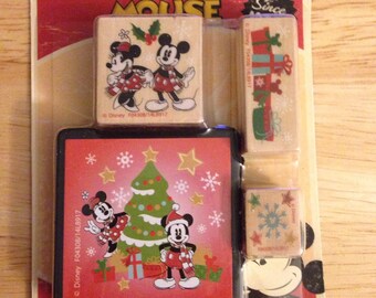 Popular items for mickey mouse stamps on Etsy