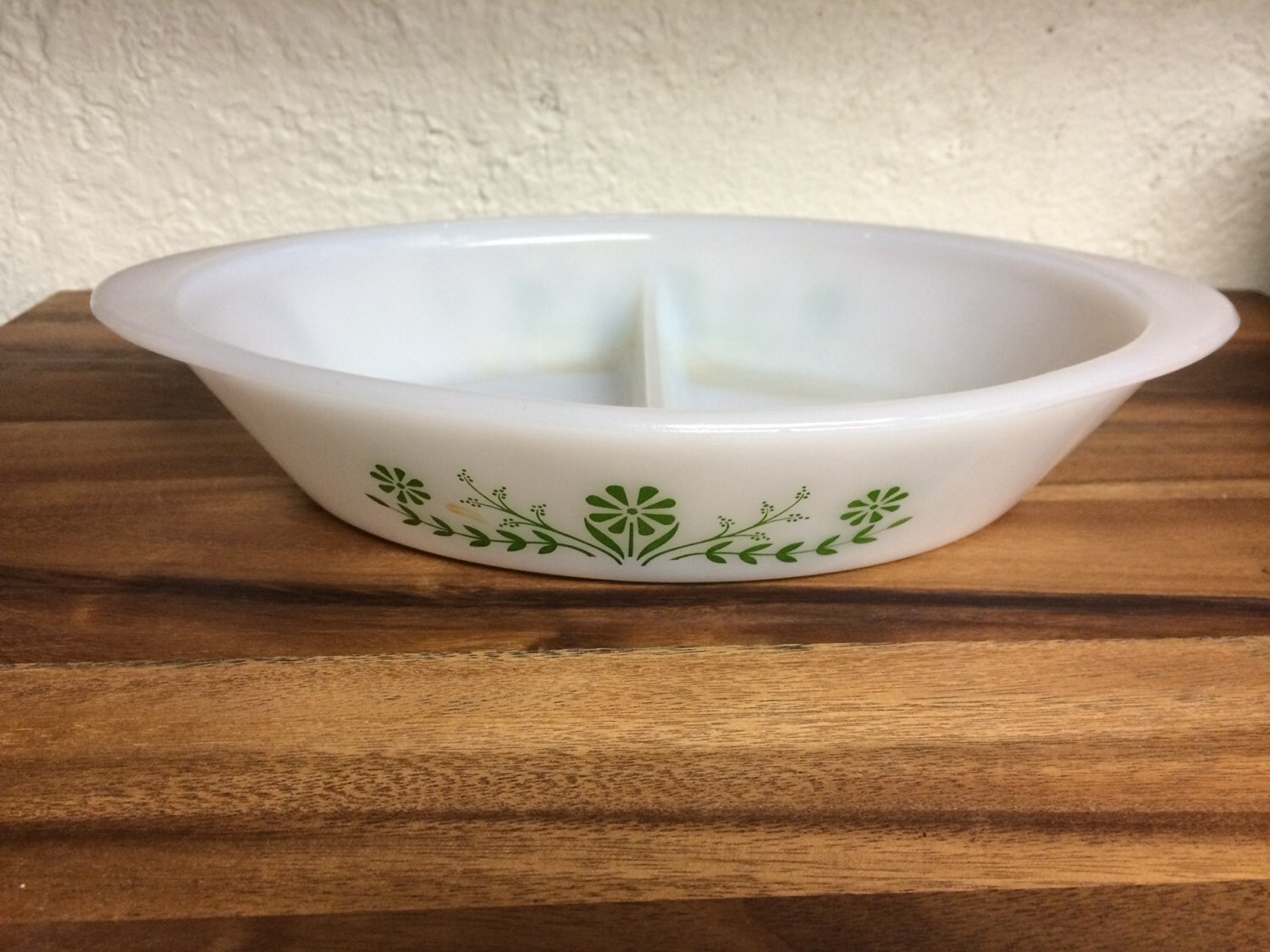 Vintage Pyrex Divided Serving Platter – Haute Juice