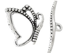 Unique butterfly clasp related items | Etsy