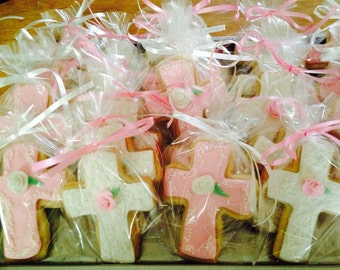 Communion cookies | Etsy