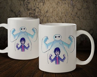 Popular items for baymax on Etsy