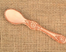 Popular items for clay spoons on Etsy