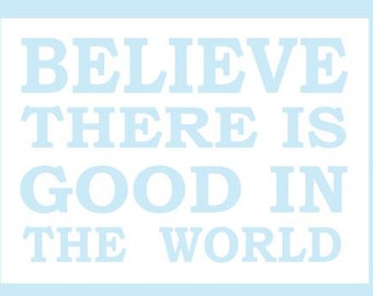 Popular items for good in the world on Etsy