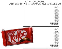 Popular items for kit kat on Etsy