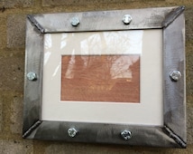 Popular items for metal picture frame on Etsy