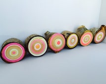 Popular items for tree ring art on Etsy
