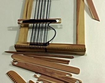 Popular items for weaving comb on Etsy