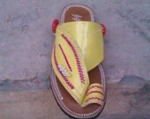 Cultural handmade shoes and accessories by Thaqafah on Etsy